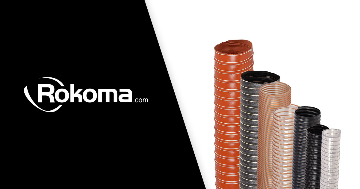 PU- PE- & PVC Slangen. 500+ Deals. Bestel Nu! ⋅ Rokoma